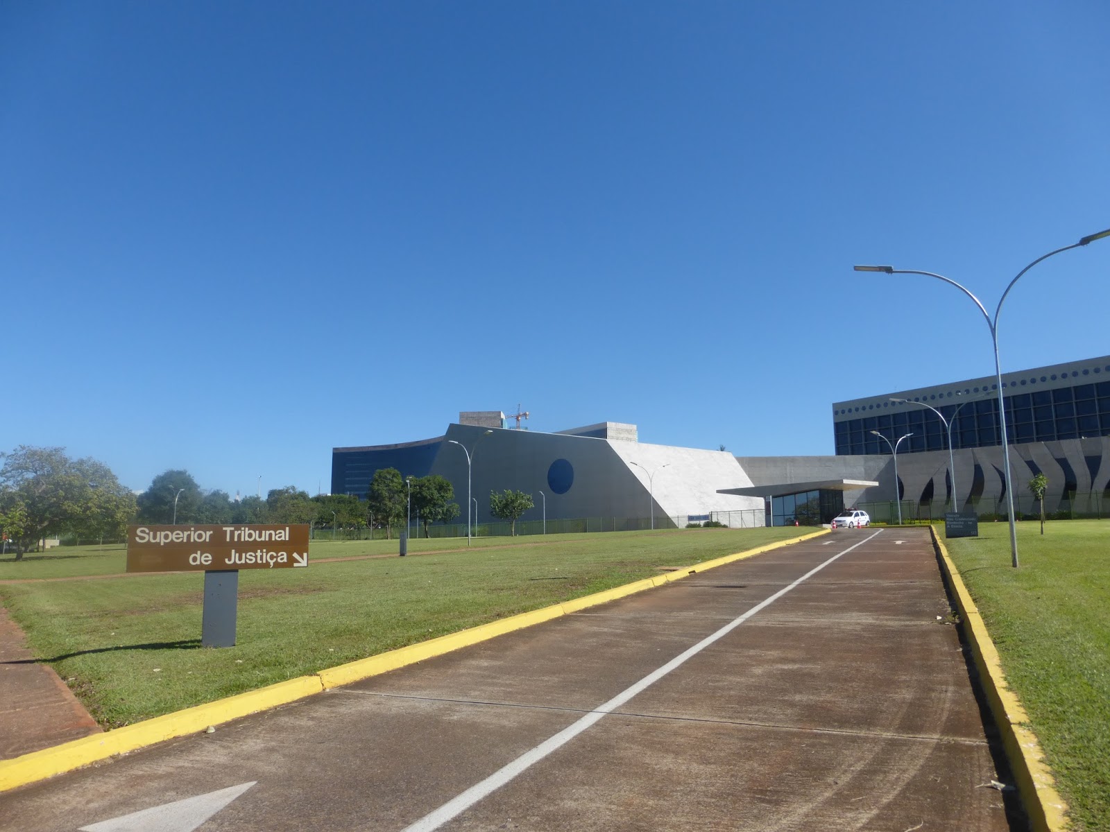 Brasília Na Trilha : SUPERIOR TRIBUNAL DE JUSTIÇA - STJ