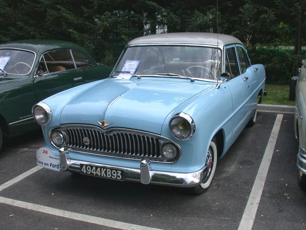 MUSEE PHOTO AUTOMOBILE: AUTOMOBILES SIMCA