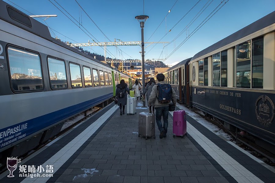 瑞士黃金列車 Golden Pass Line 體驗分享｜最受歡迎的經典列車與搭乘攻略