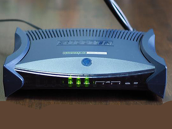 wichai: Billion Wireless ADSL Router - PAC 5200G