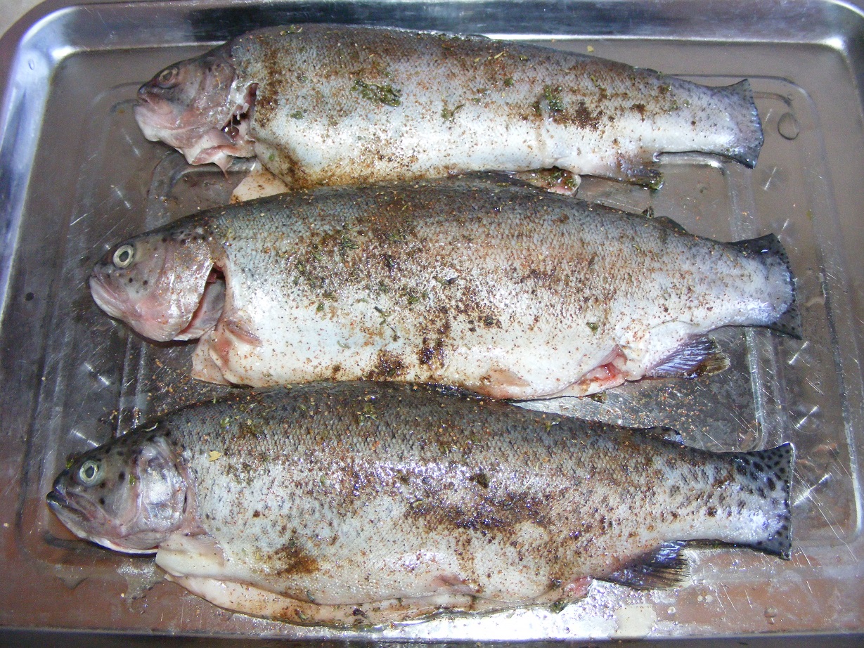 Pastrav in aluat fraged la cuptor | Preparatedevis.ro