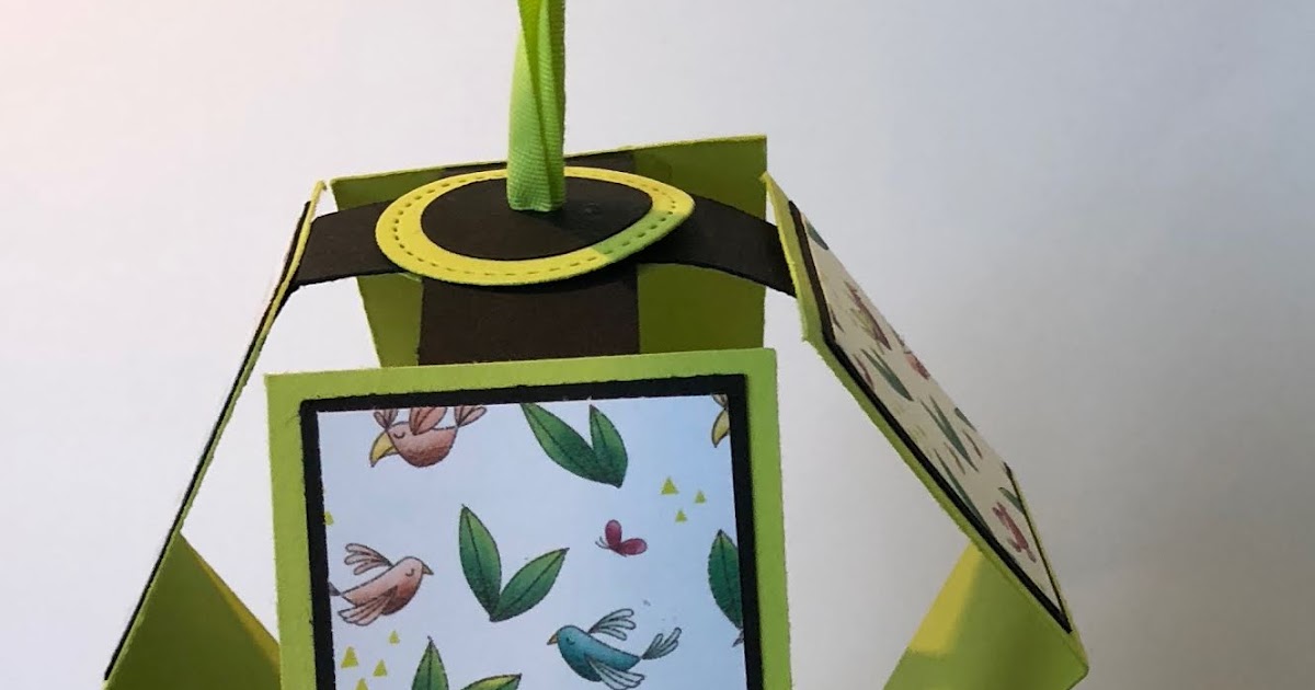 `: Hanging Animal Expedition Card