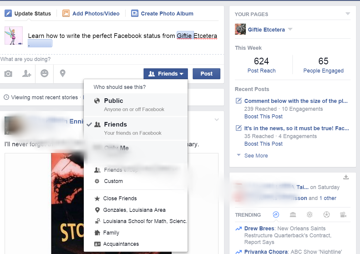 How to Write More Interesting Facebook Posts for Bloggers and ...