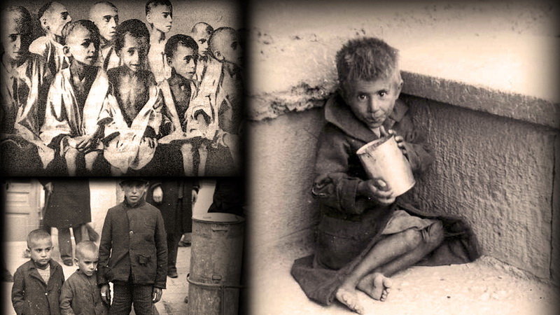 Η πείνα στα χρόνια της Κατοχής. Γιατί η Ελλάδα το 1940 δεν είχε να ...
