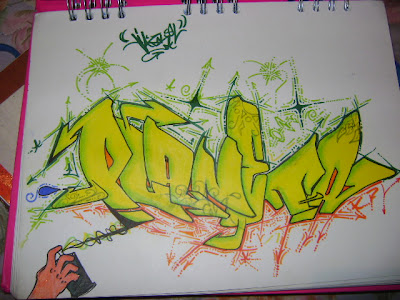 Samuel Graffiti: septiembre 2011