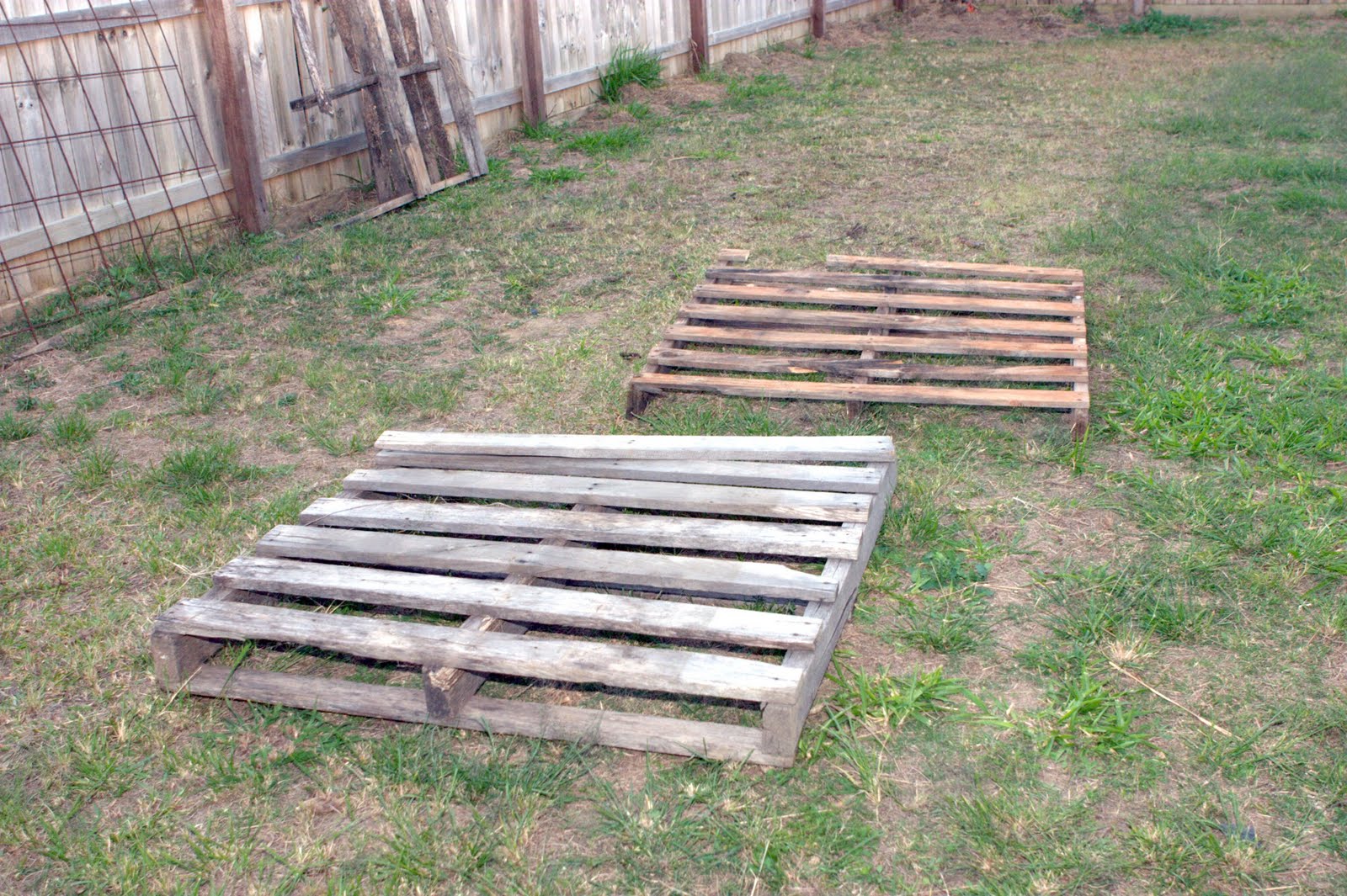 Max & Me: Pallet Art