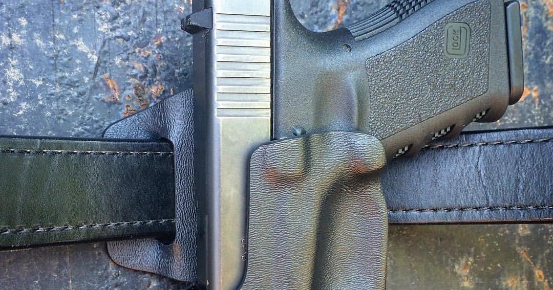 Glock 19 IDPA Holster