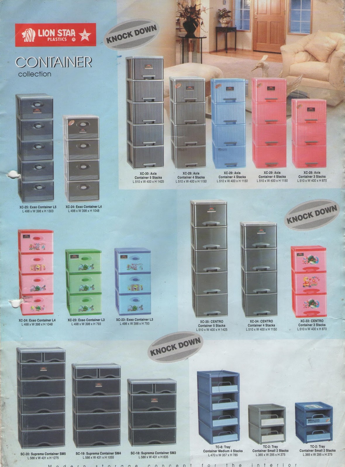 Selatan Jaya distributor barang plastik furnitur Surabaya Indonesia ...