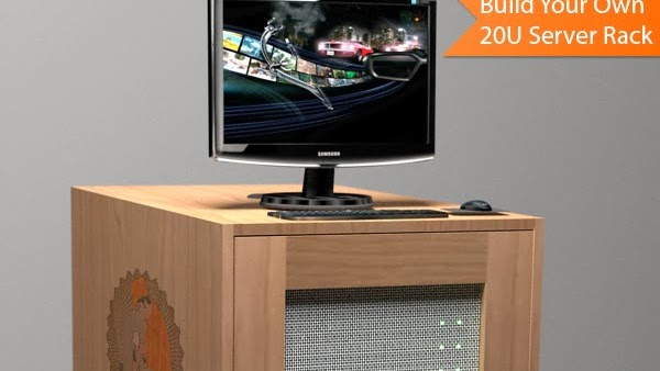 19-inch Rack - How To Build A Server Rack - Build Information Center