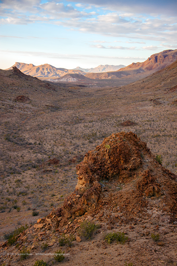 Volcano Country of the Big Bend