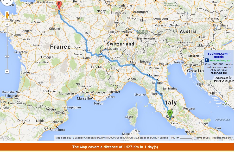 peceq™: 1411. Panduan Perjalanan Menggunakan Kemudahan Pemetaan.