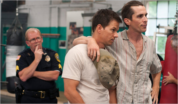 Cinematic Paradox: Cinema--The Fighter