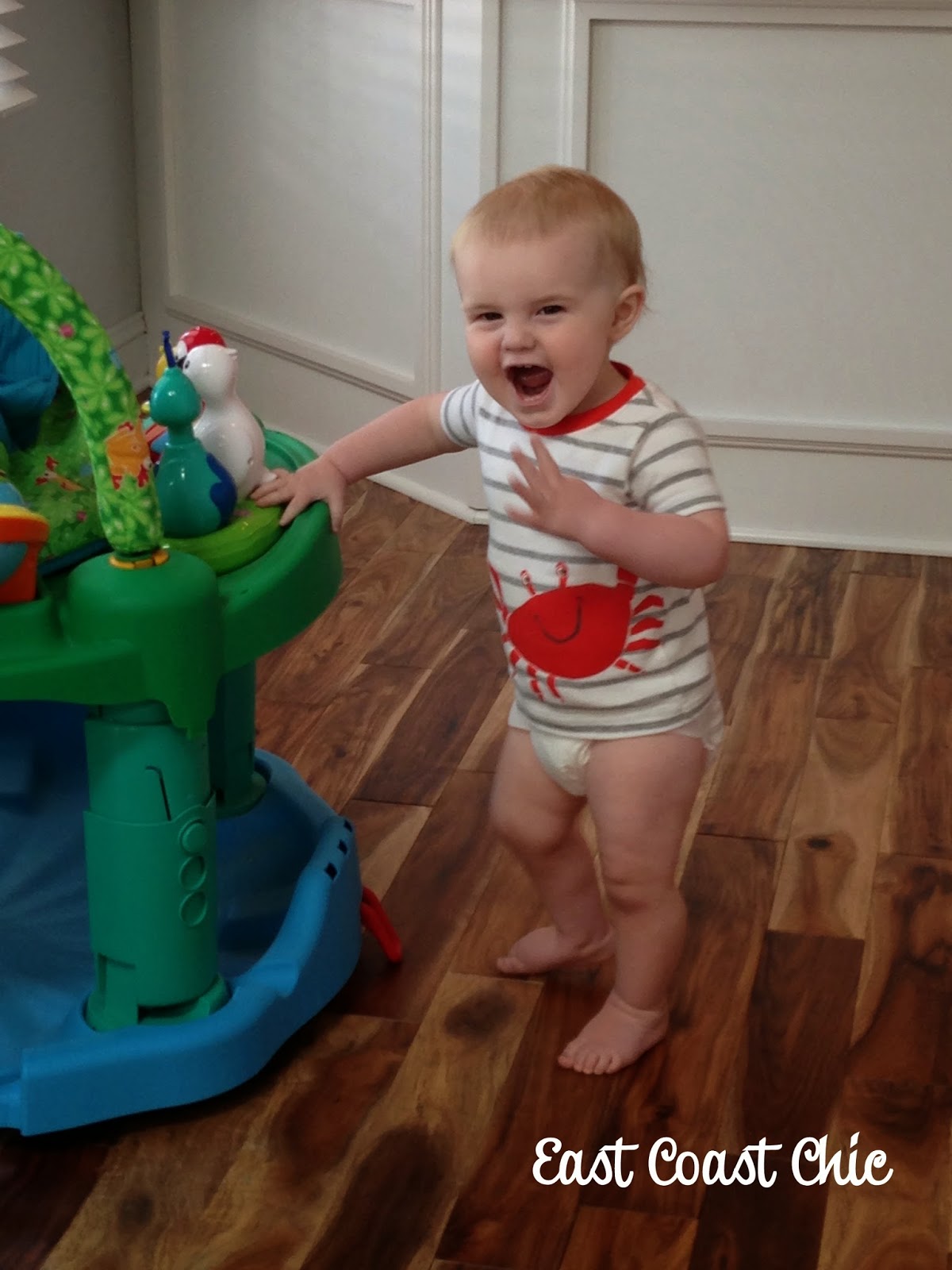 Baby Mills: 12 Months | NKH STYLE