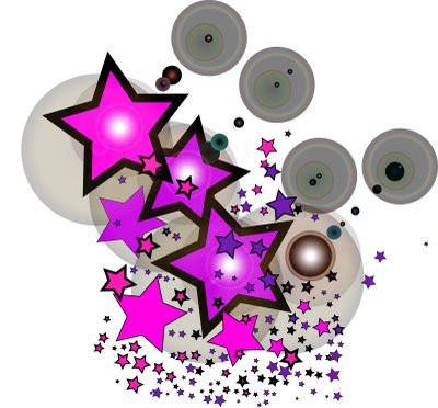 Imágenes de estrellitas - Imagui