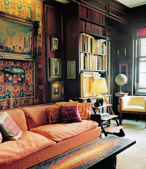 La Maison Boheme: Global Texture