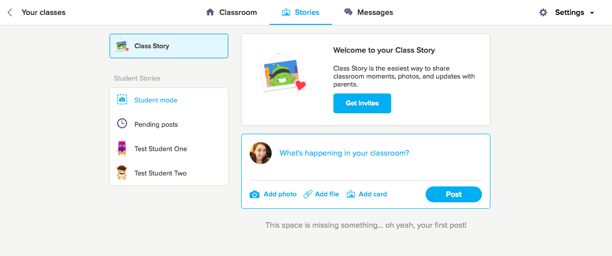 Ms.Brooks' Books: ClassDojo (Classroom Management One Stop Shop!)