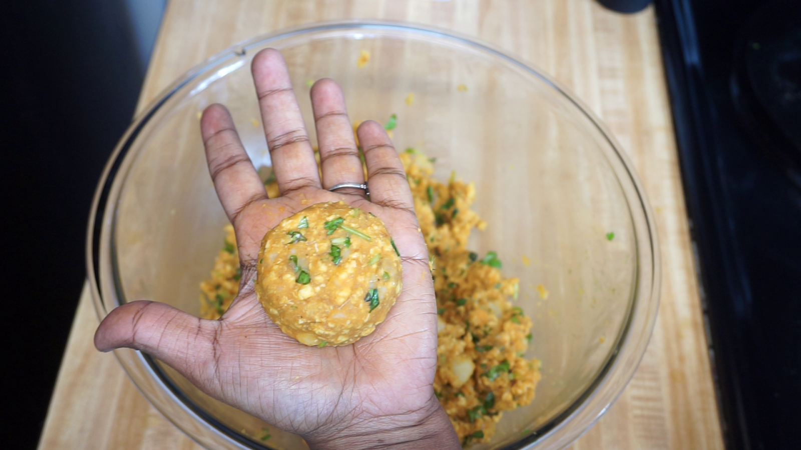 Chicken Cutlet Recipe / Chicken Patties | Steffi's Recipes