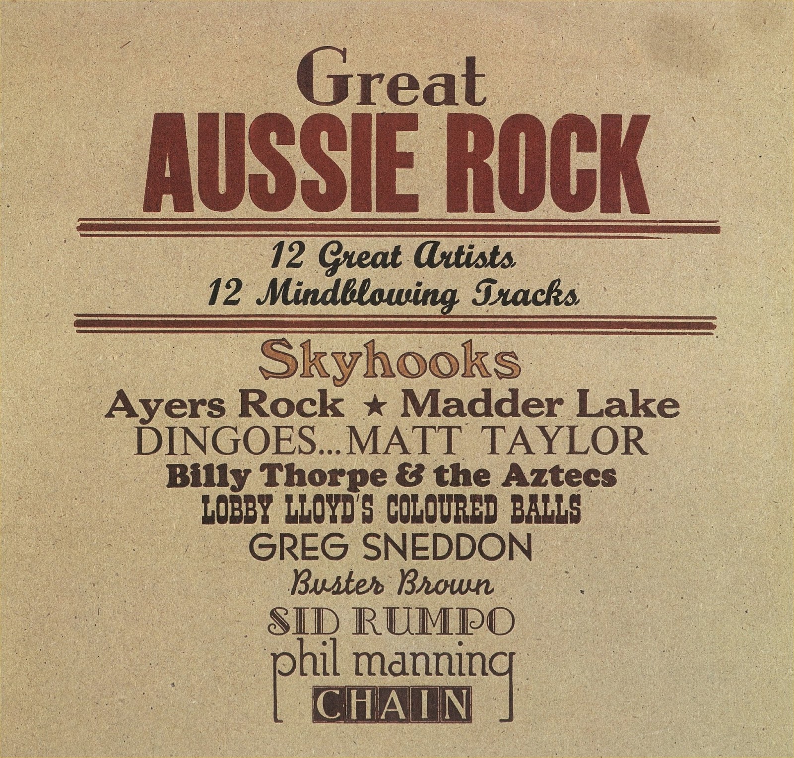 The Aussie Music Blog: November 2013