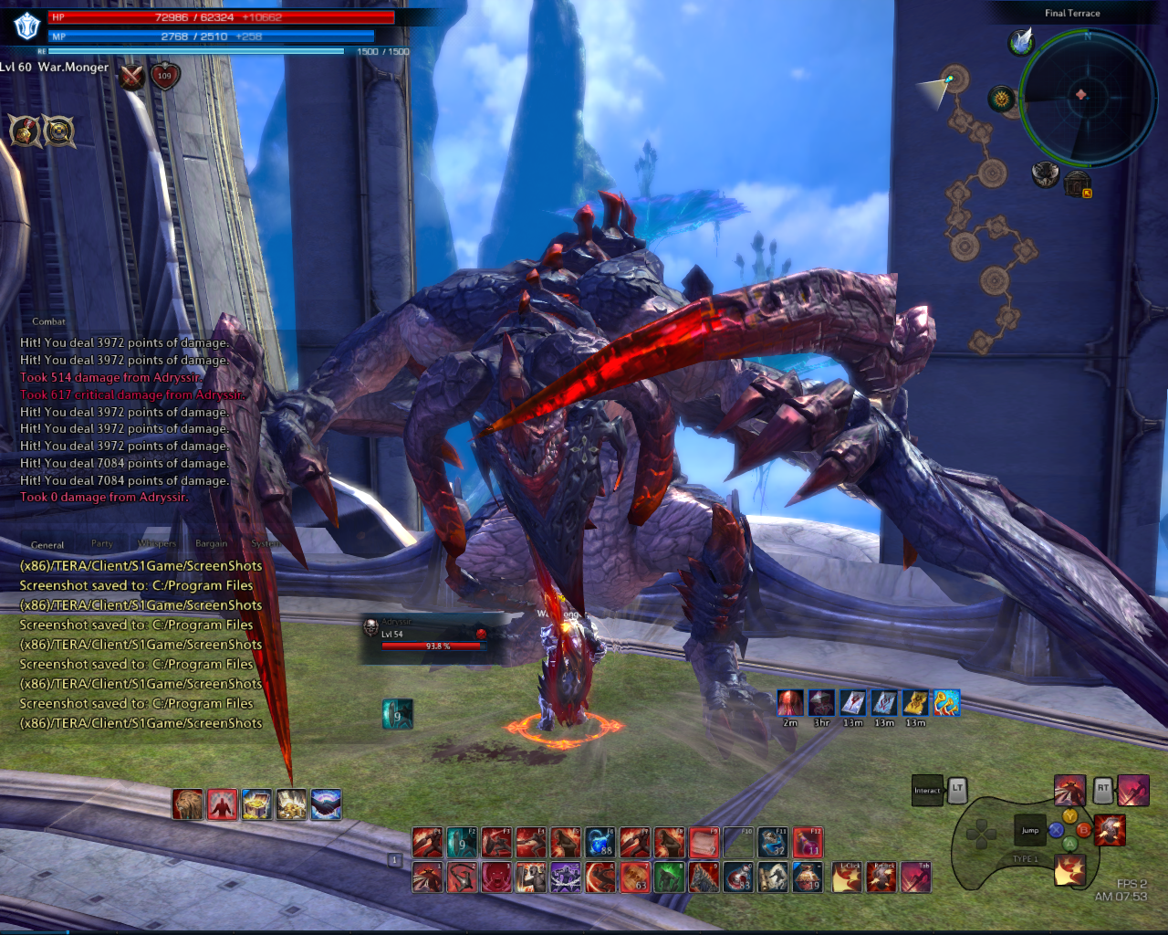 Tera Rising Review: Endgame and PVP In Tera Rising Online NA Servers