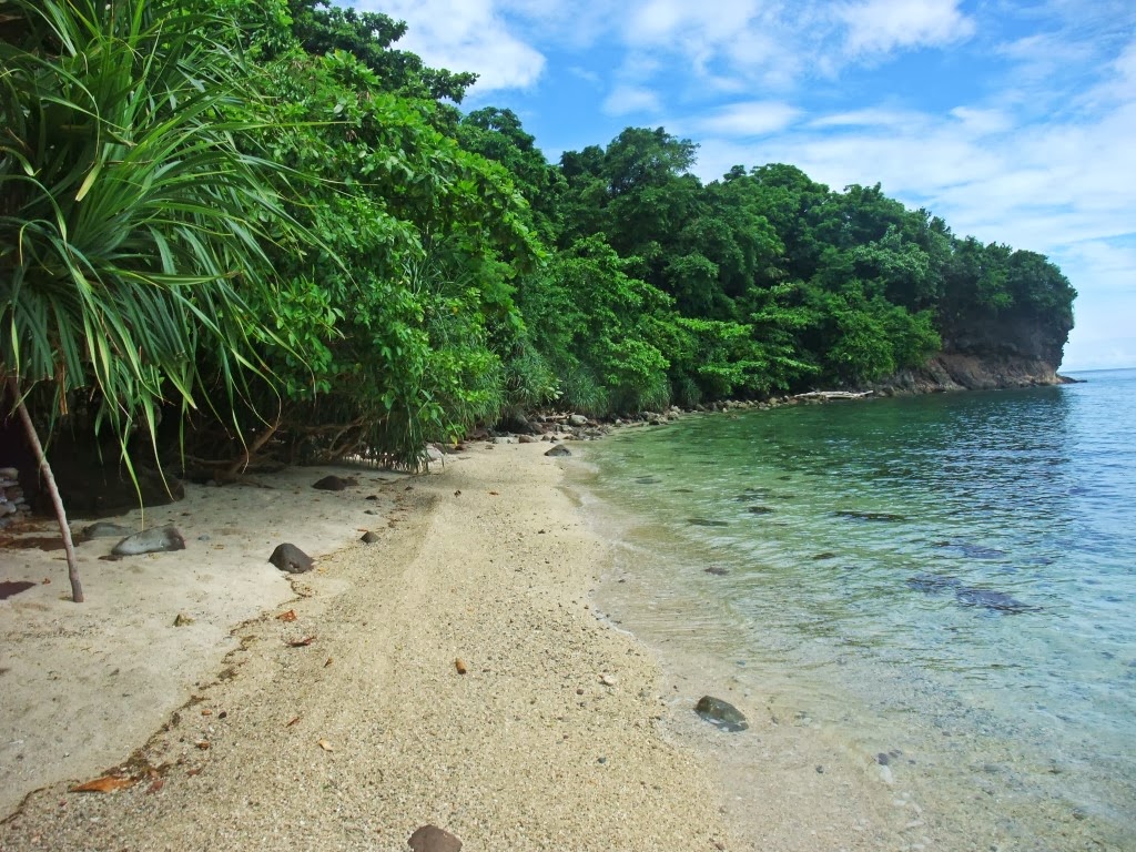 Exotic Island Dive Resort, Kerikite, Almagro, Samar