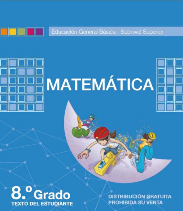 ESO - Creciendo en Familia: Matemáticas 8º Grado