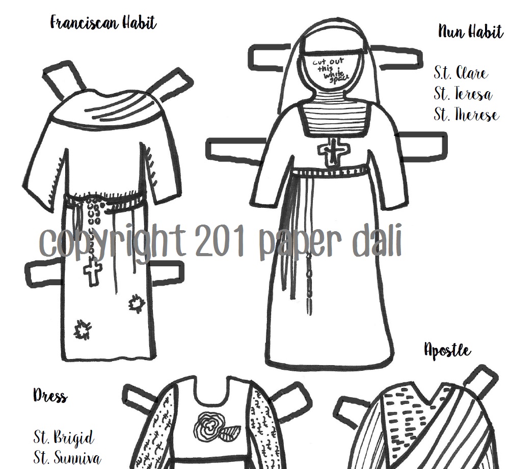 Paper Dali: October 2015