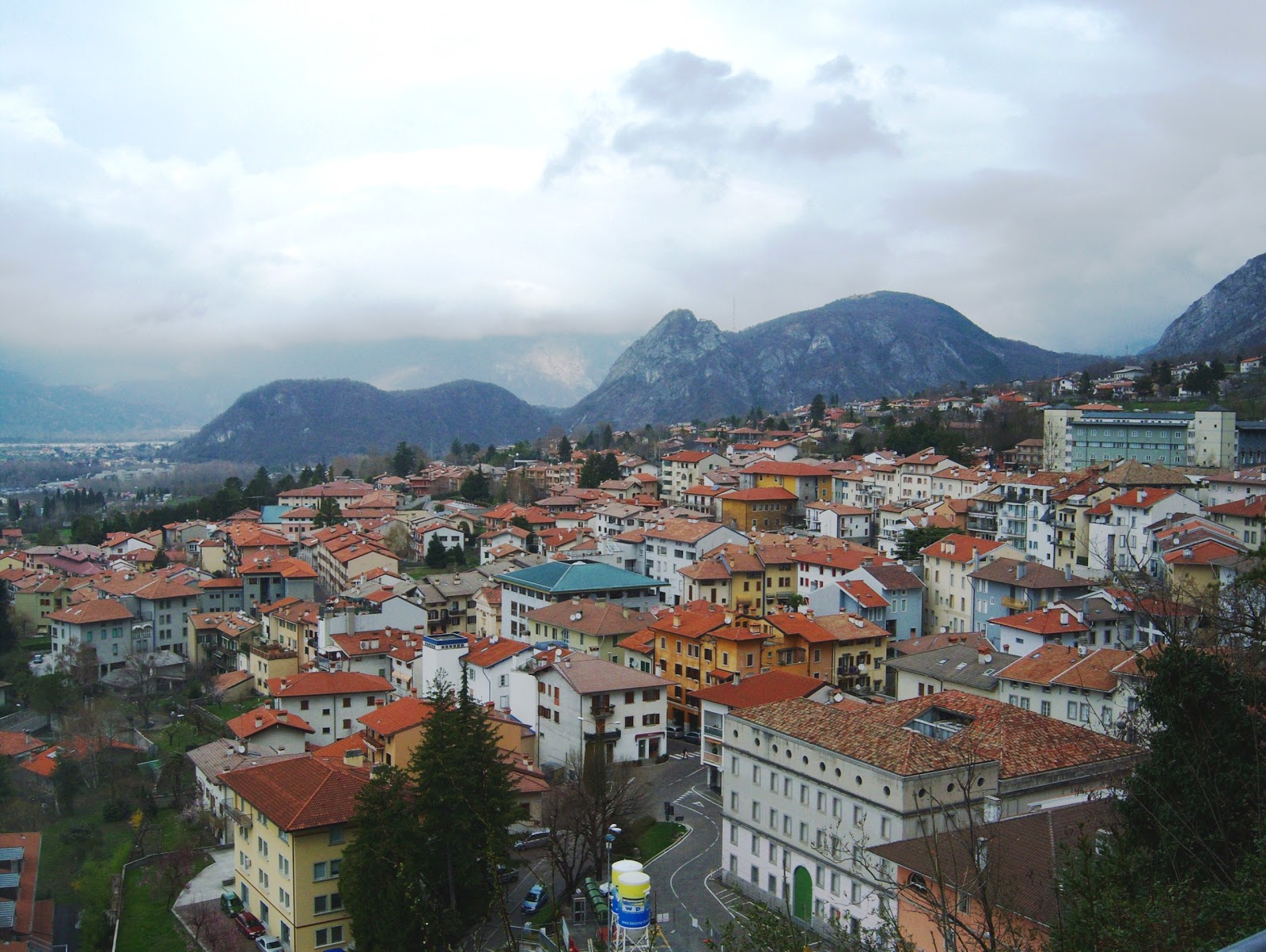 GEMONA DEL FRIULI (GLEMONE) - Blog di pociopocio