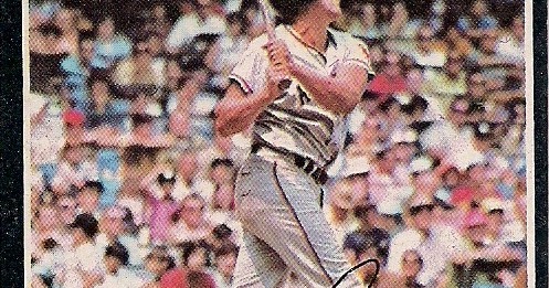 Topps 1971: no. 508 - roger repoz