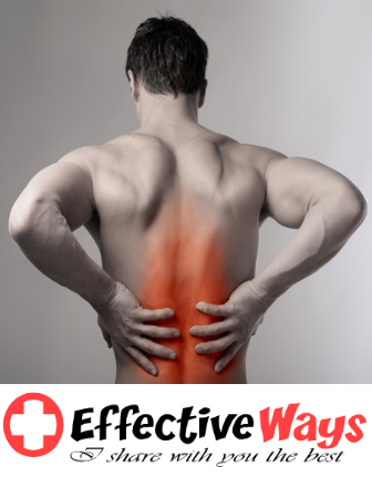 Effective Ways: Ways to cure back pain