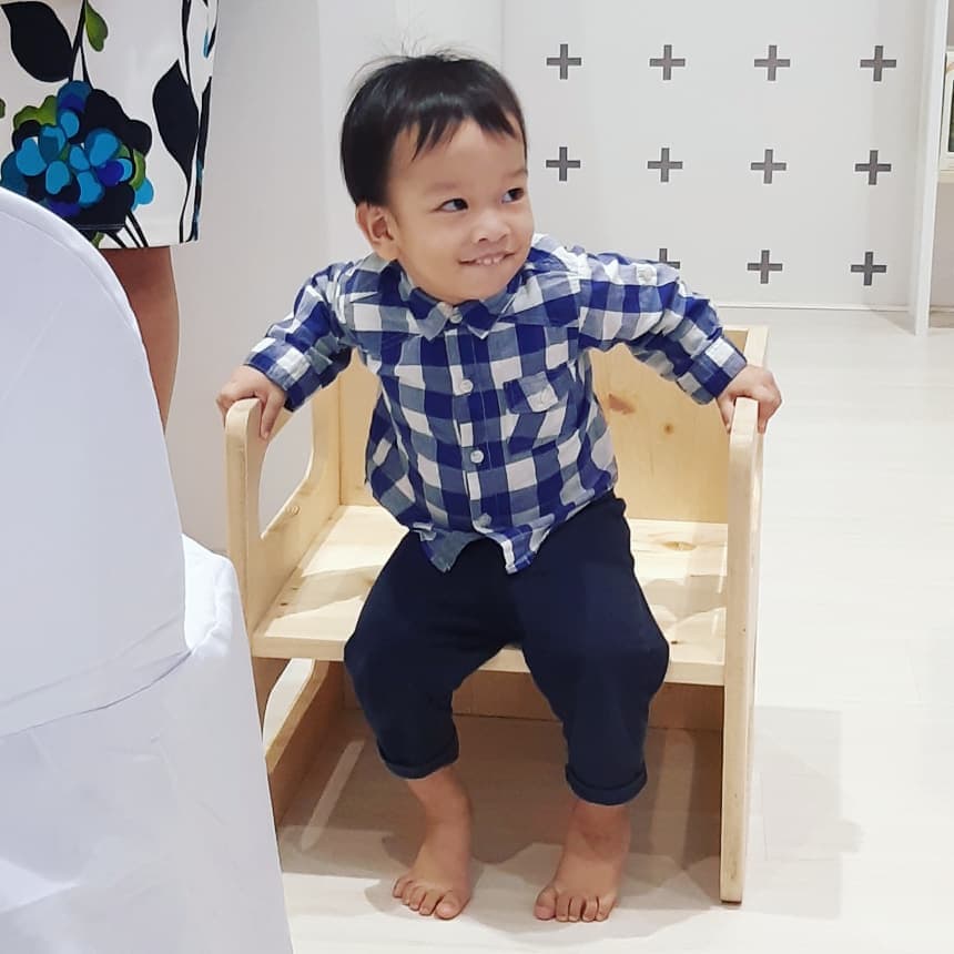 Warble Kids Store Opening at Shangri-La Plaza - Mommy Practicality