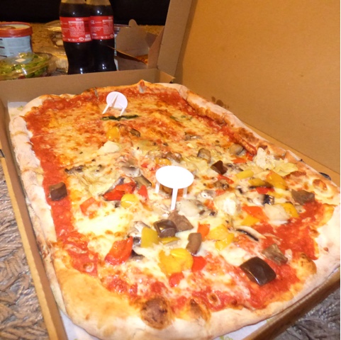 Firezza Pizza - Mummy Be Beautiful