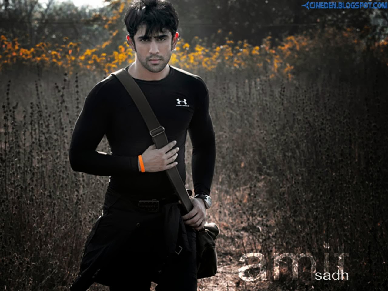 CineDen: Amit Sadh to play Hamlet