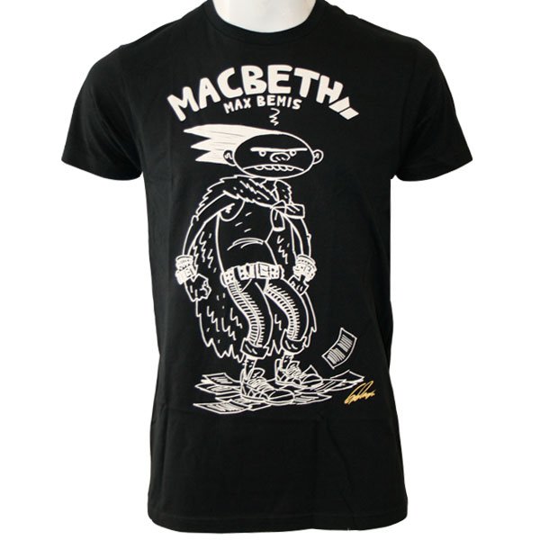 Mint Store Wawasan Plaza: Macbeth Clothing