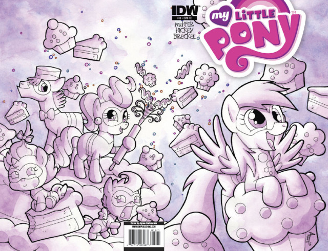 MLP 13 Comic Covers | MLP Merch