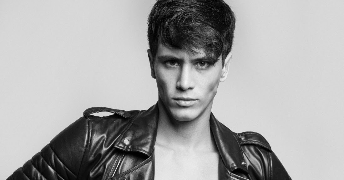 Exclusive | Edward Pineda Hidalgo by Witold Lewis | Homotography