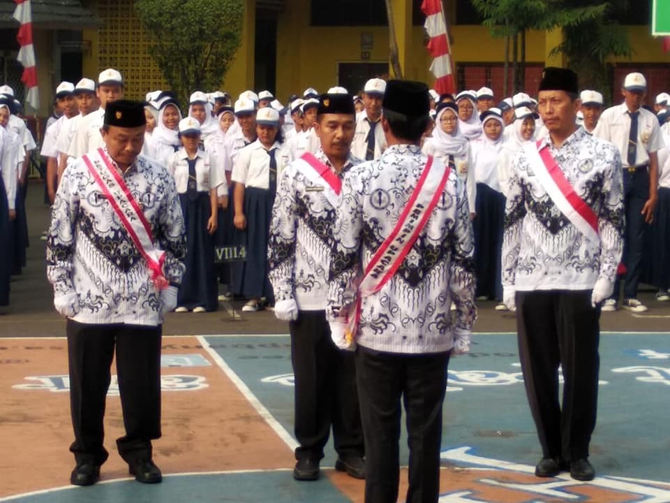 ~ SMP NEGERI 12 JAKARTA