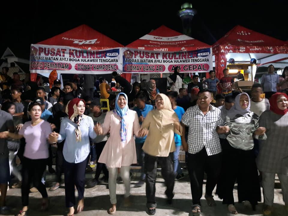 Sejarah Tarian LULO MOLULO Khas Sulawesi Tenggara | Mail Chaozkhaky