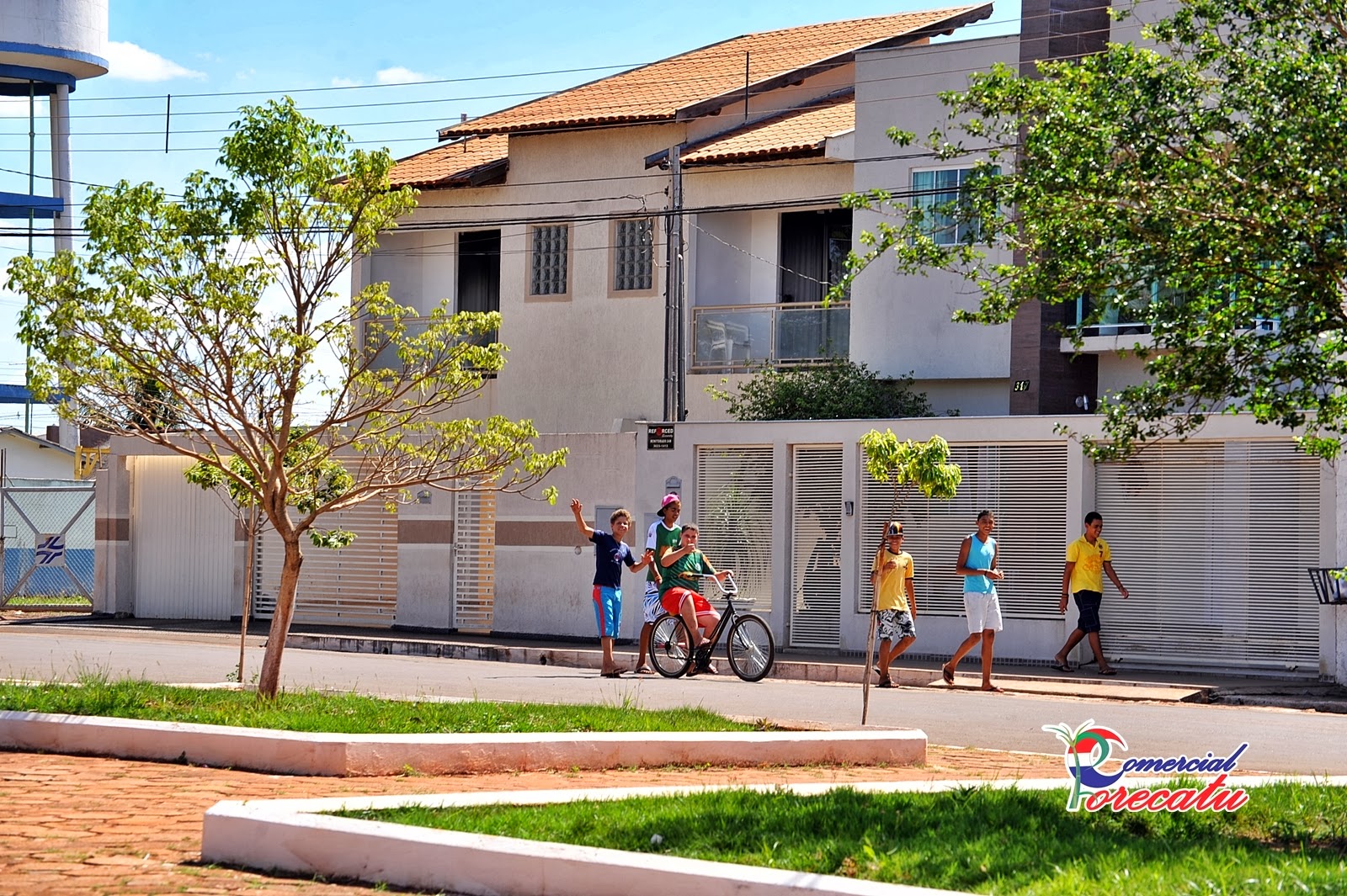 COMERCIAL PORECATU: Florestópolis PR COMERCIAL PORECATU: Florestópolis PR