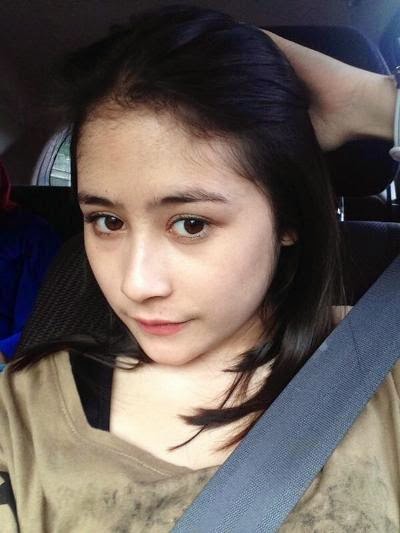 Foto Prilly Latuconsina Terbaru 2014 | Deloiz Wallpaper