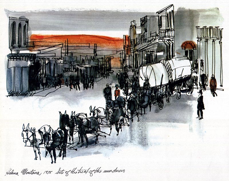 World of Illustration: Tom McNeely