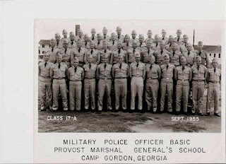 Taipei Signal Army: The Korean War, And Camp Gordon Becomes Fort Gordon, GA