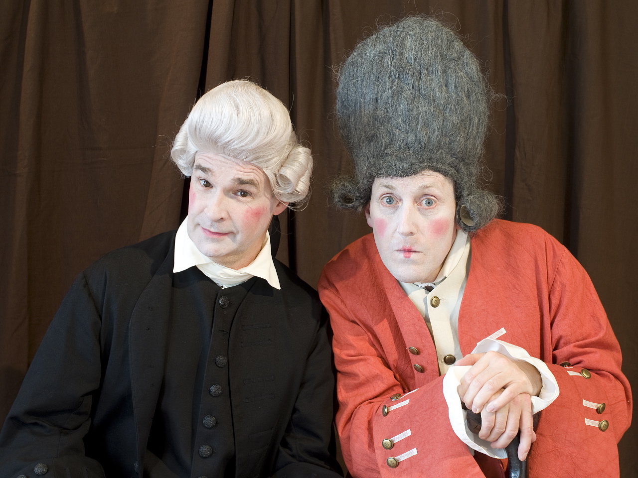 Great Mogul's Company of Comedians