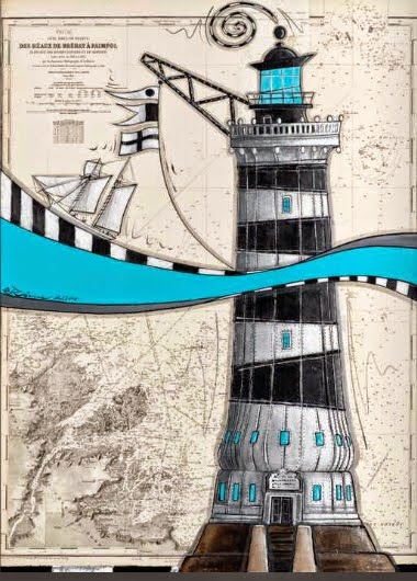 La Marcophilie Navale Envelopmer: RAMINE