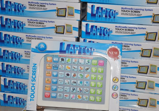 Ipad Kids For Learning - Didik Anak dengan Gambar dan Bunyi | Gadget Kanak2