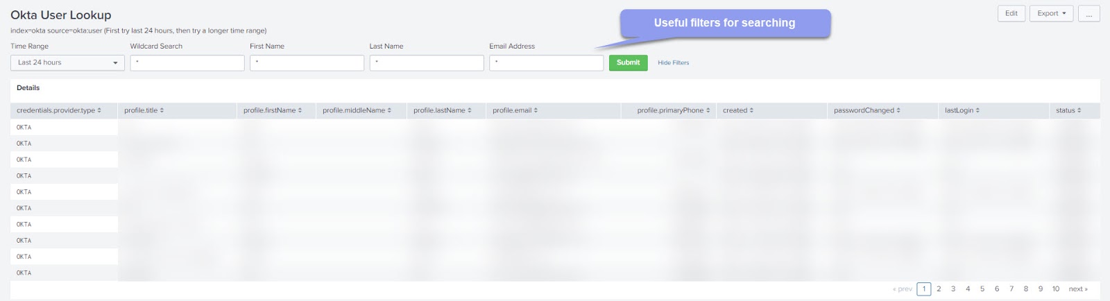 SecuritySynapse: Parsing and Displaying Okta Data in Splunk - Part I ...