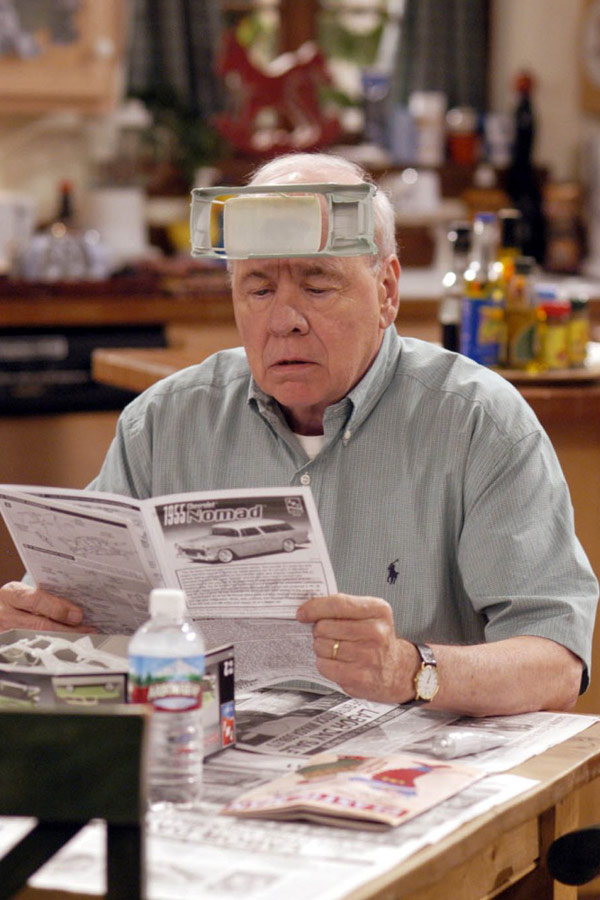 Filmovízia: Yes, Dear [2000-2006]