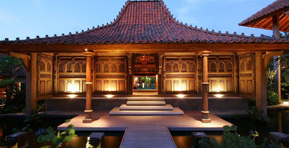 50 Model Rumah Joglo Minimalis Modern Terbaru 2018 - Model Desain Rumah ...