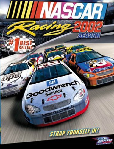 Games CD Keys: Nascar Racing 2002- CD KEY