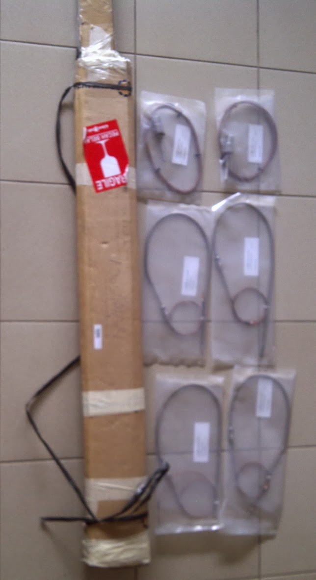 Relay MTI for card Rollarc 400 D