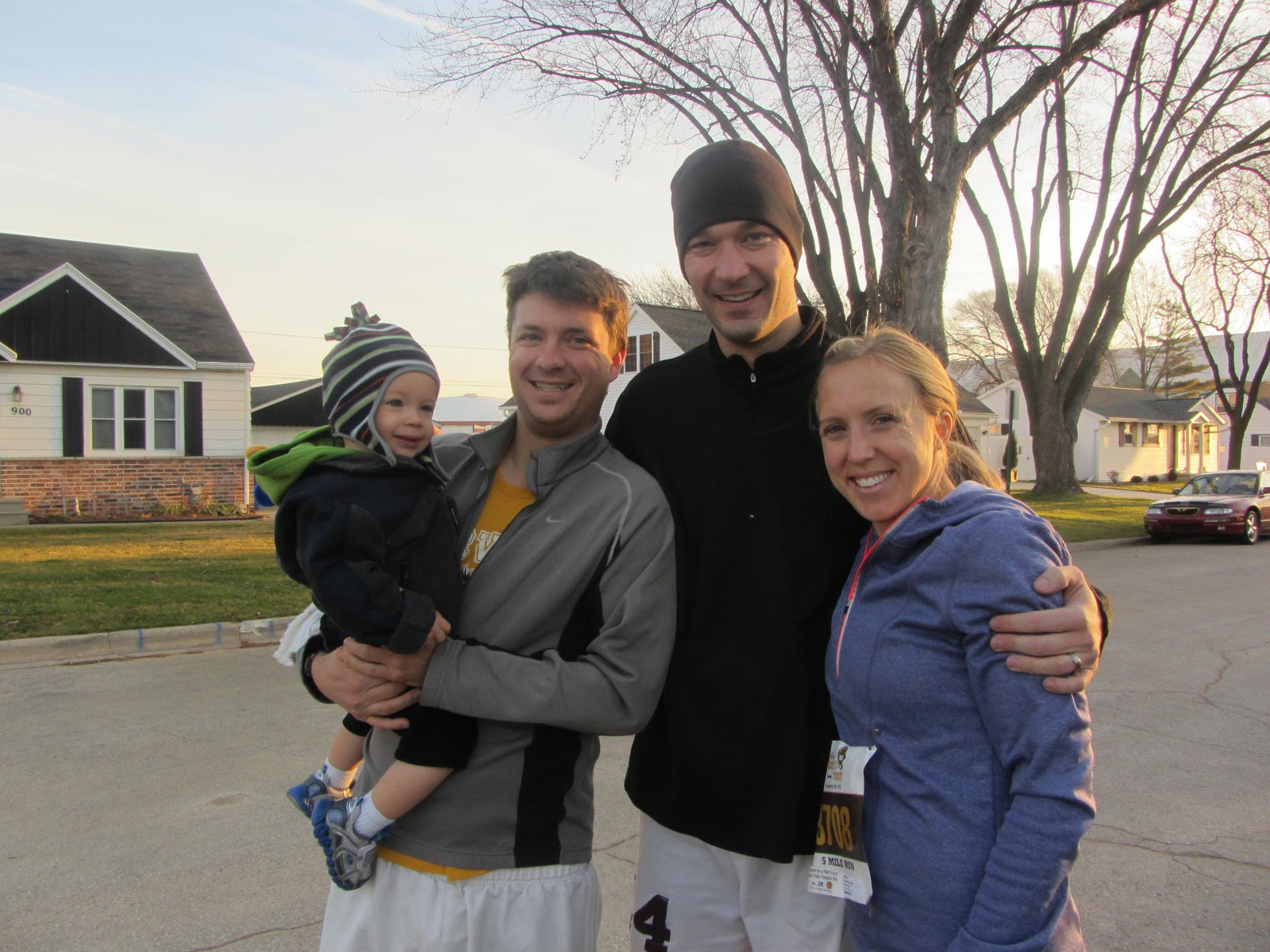 The Cavanaugh Family